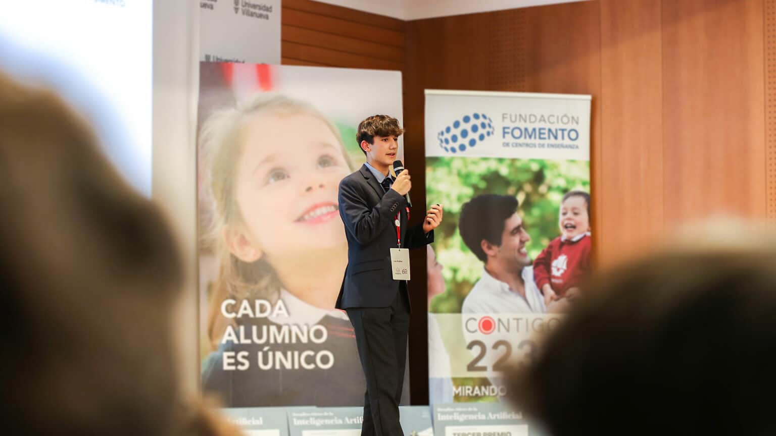 Los alumnos de los colegios de Fomento participan en el concurso de ...